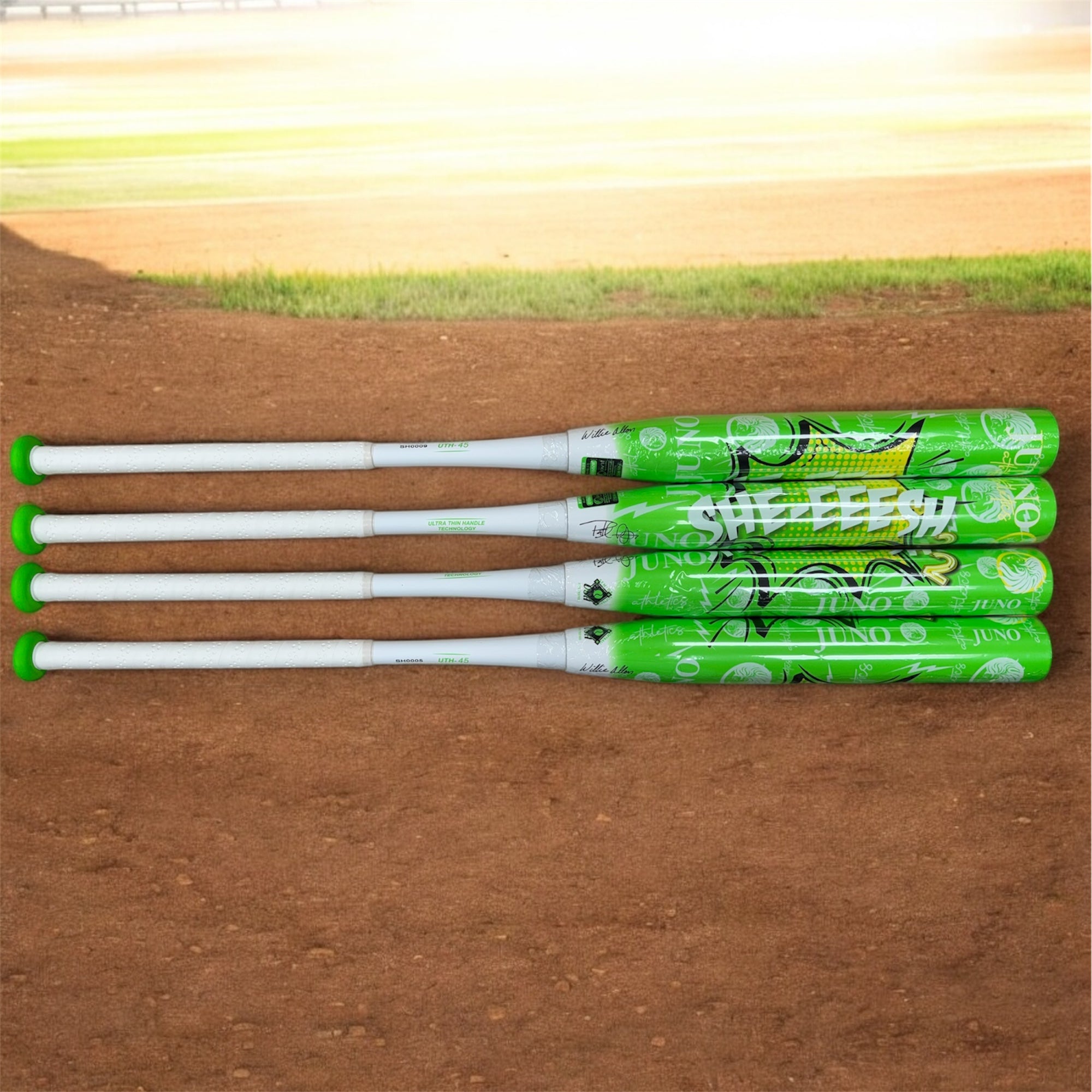 Best Bats in The Game! – Juno Athletics