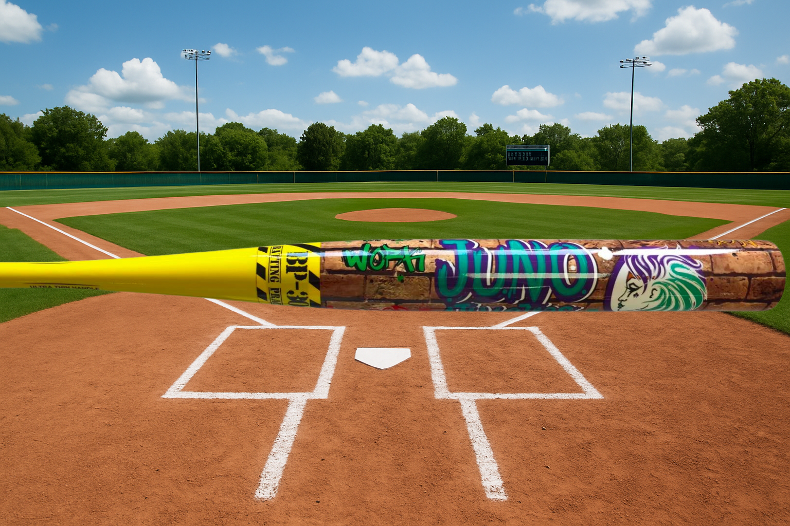 Best Bats in The Game! – Juno Athletics
